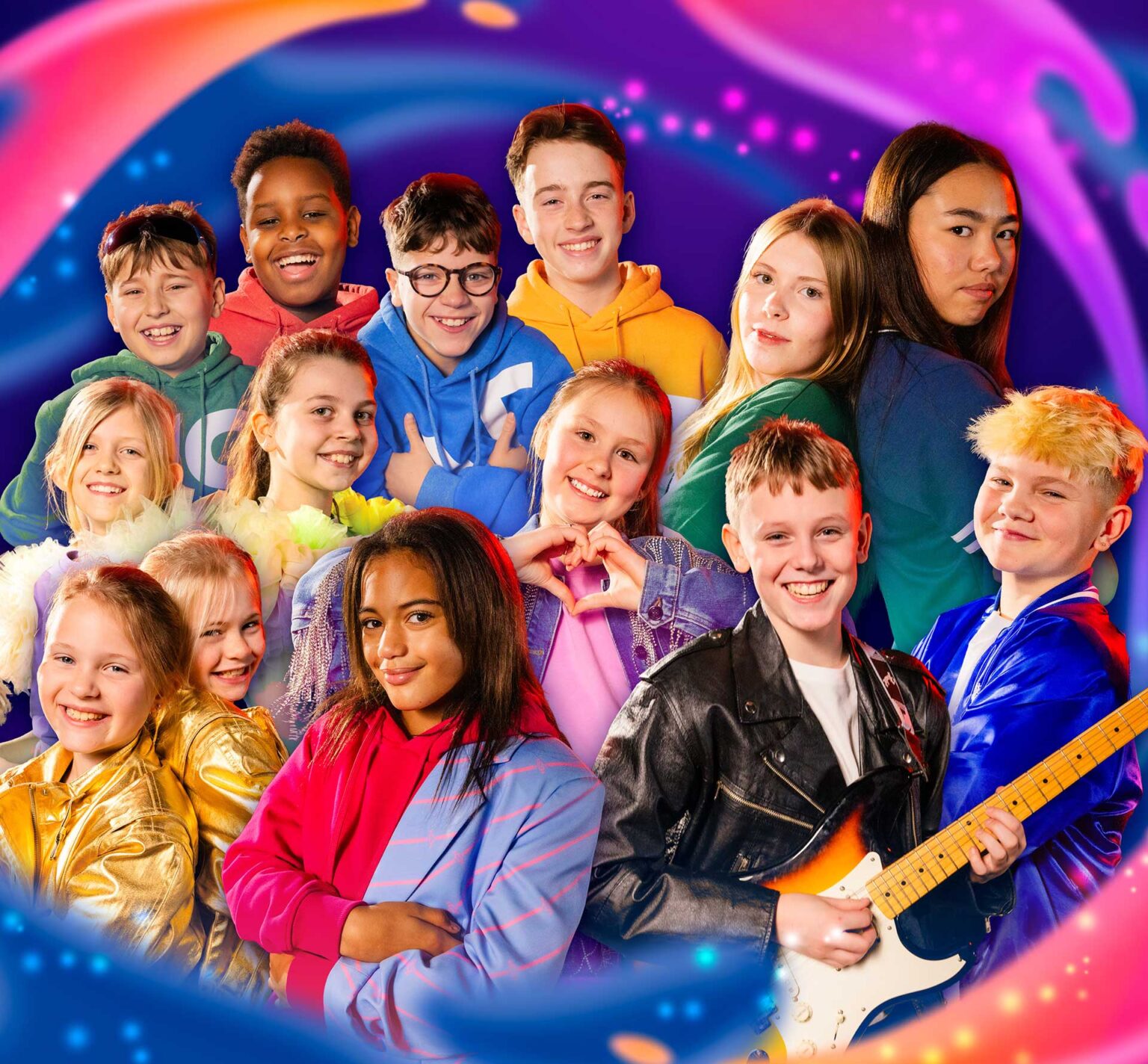 MGP Tour 2025 søndag 16. marts 2025 i AKKC