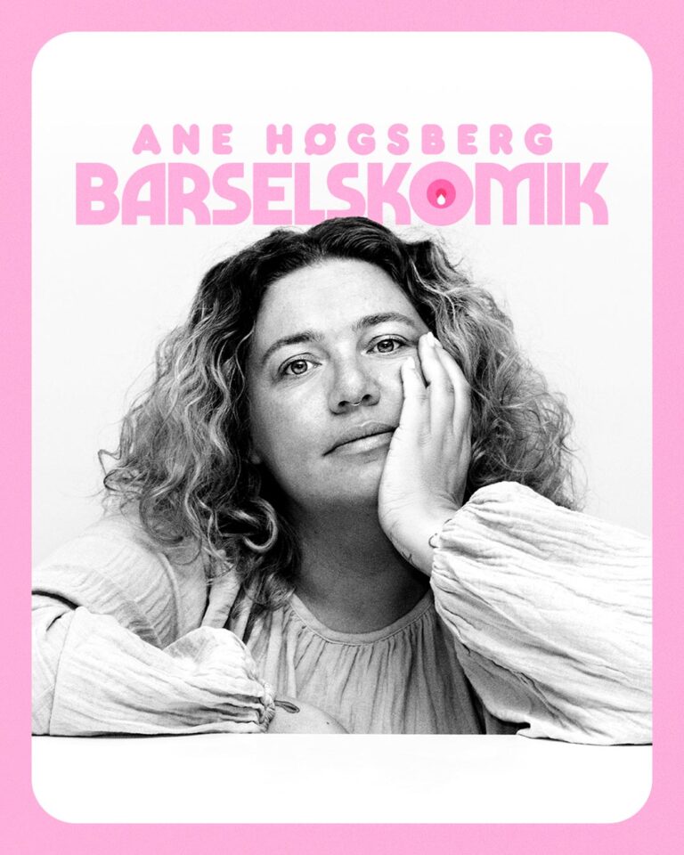 Oplev satiregruppen MAGT 9. oktober 2026 i AKKC