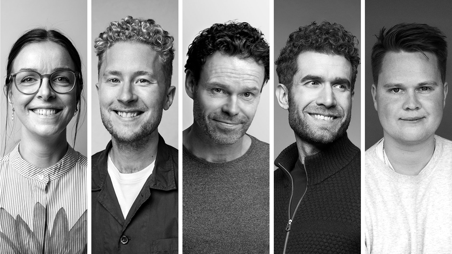 Mick Øgendahl på scenen til Comedy Ballroom 2026 - AKKC