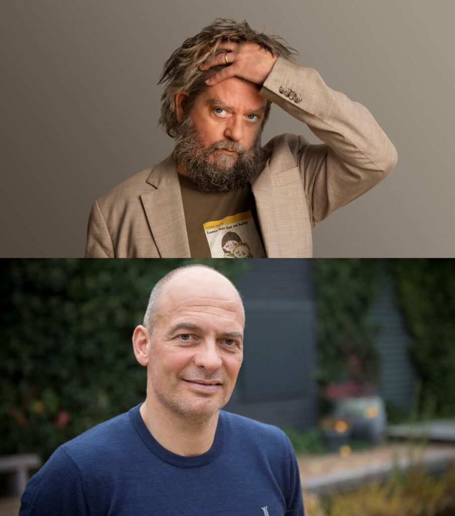 Simon Talbot - EKSTRA EXTRA 27. februar og 29. maj 2026 i AKKC